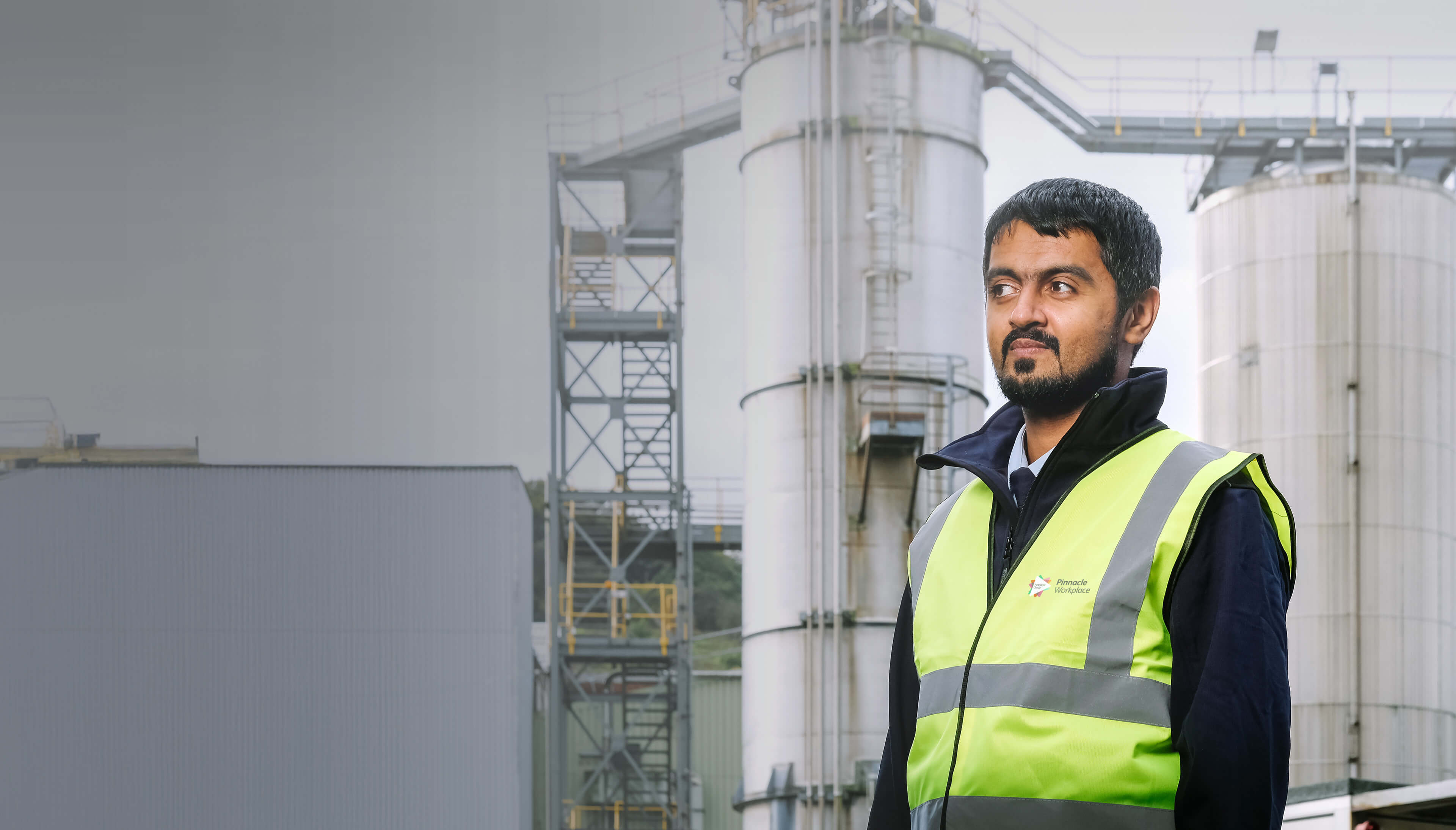 Pinnacle Workplace | Smarter workplaces, seamlessly delivered | Contact