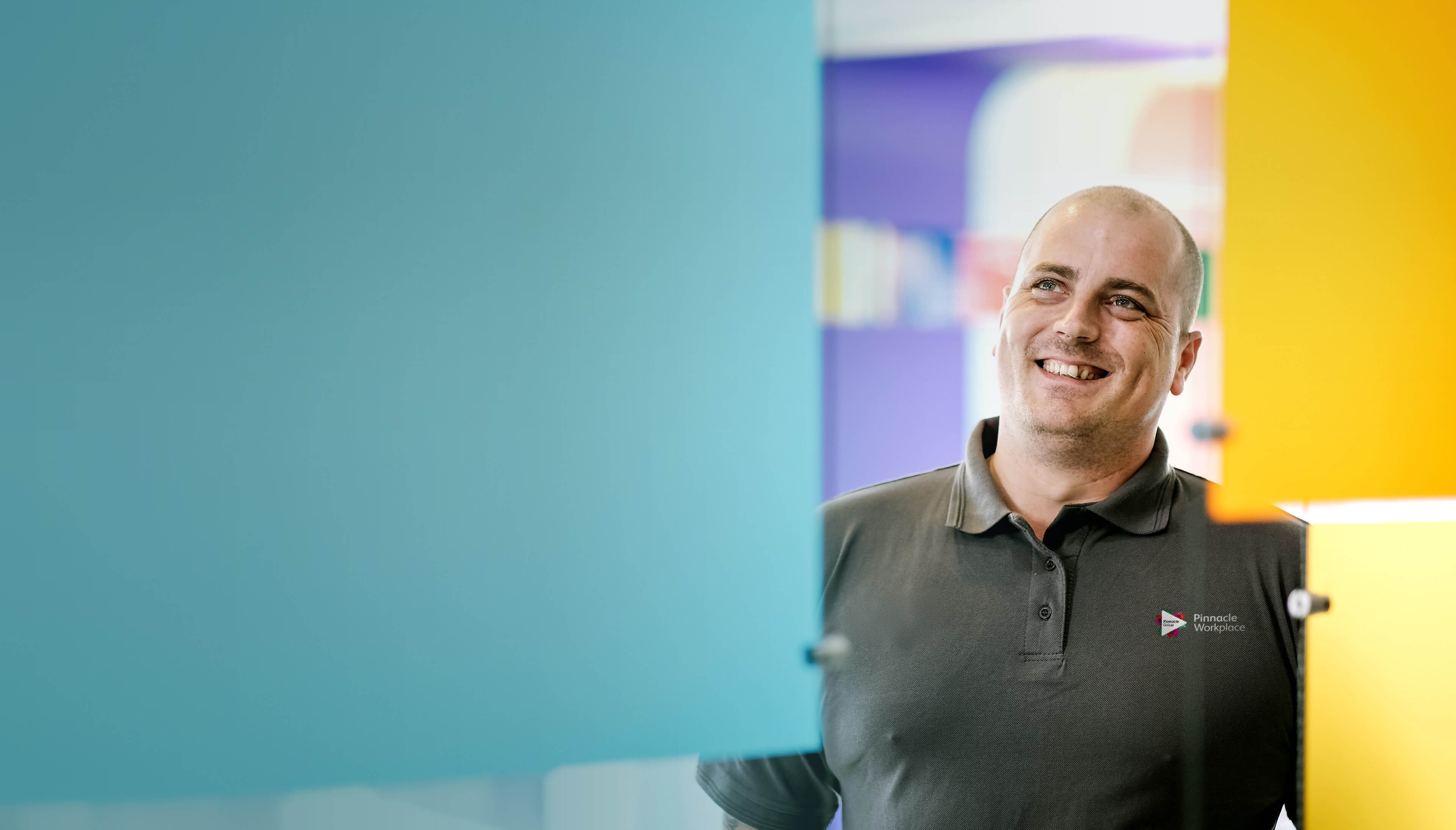 Pinnacle Workplace | Smarter workplaces, seamlessly delivered | Team